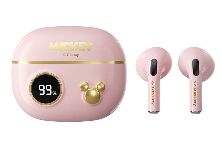 Беспроводные наушники унисекс Disney 5833136 Bluetooth, складные, портативные