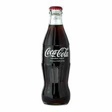 Газ. напиток Coca-Cola Original стекло 250мл