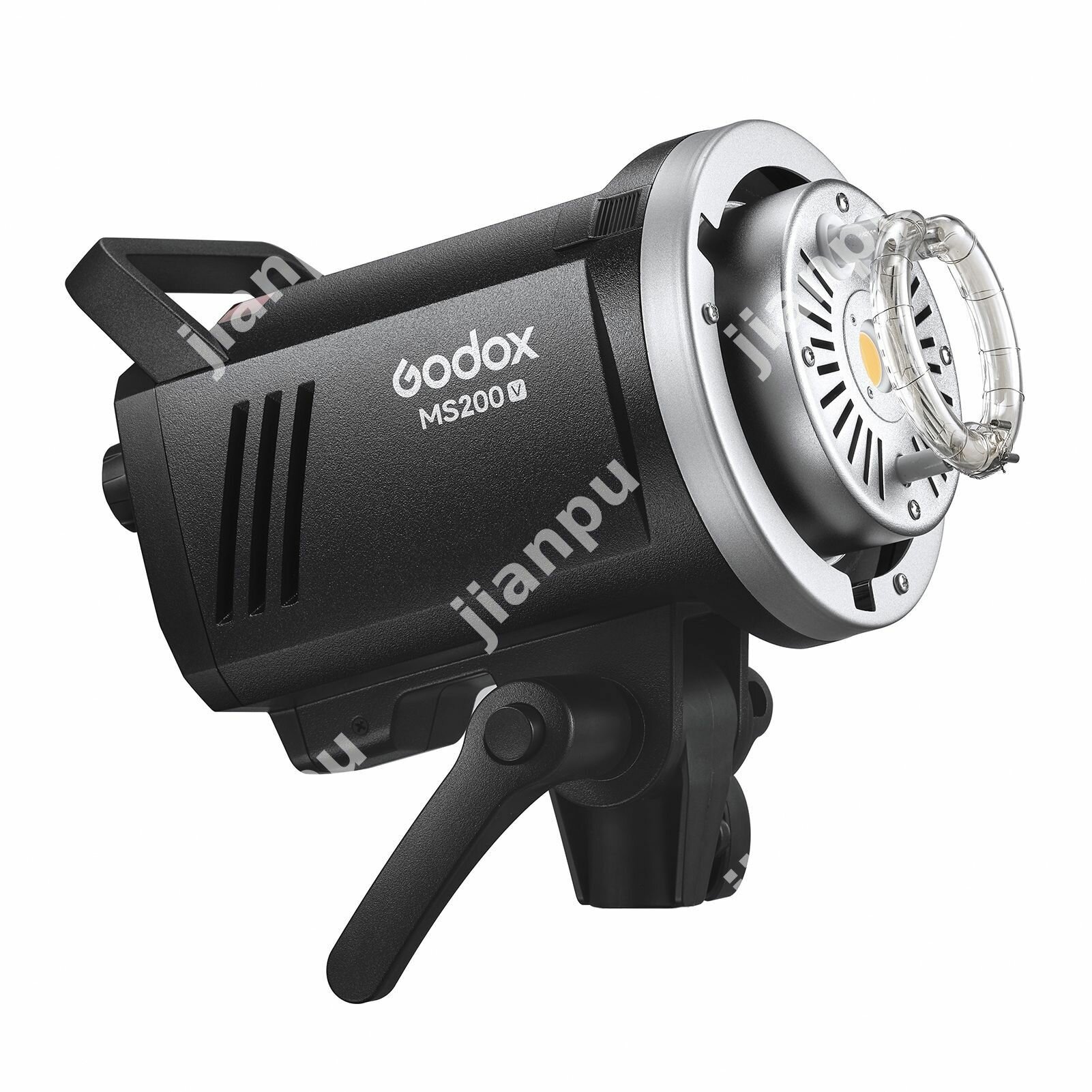 Фотовспышка, Godox, MS200- V 200 Вт 5600 200K 200-240 В