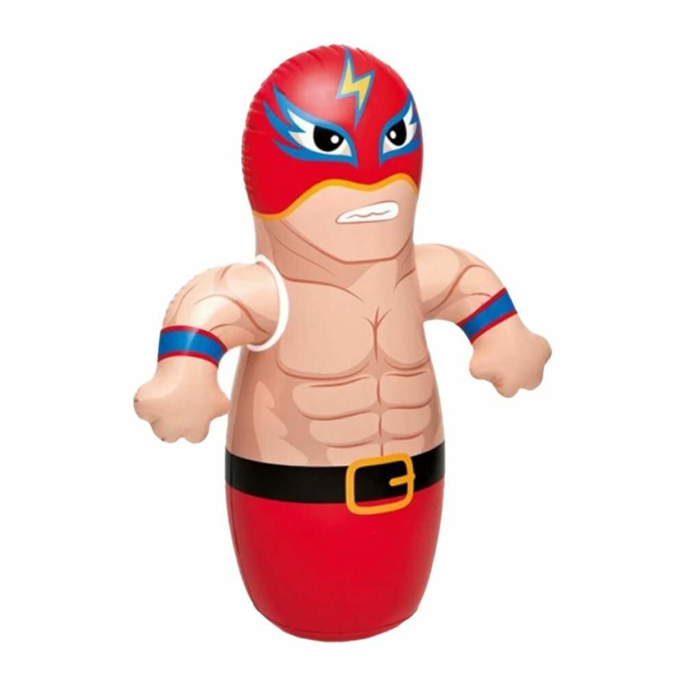 Фигура для битья, 91х72см, для детей 3