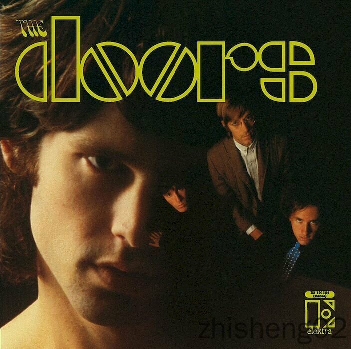 Виниловая пластинка The Doors. The Doors (LP)