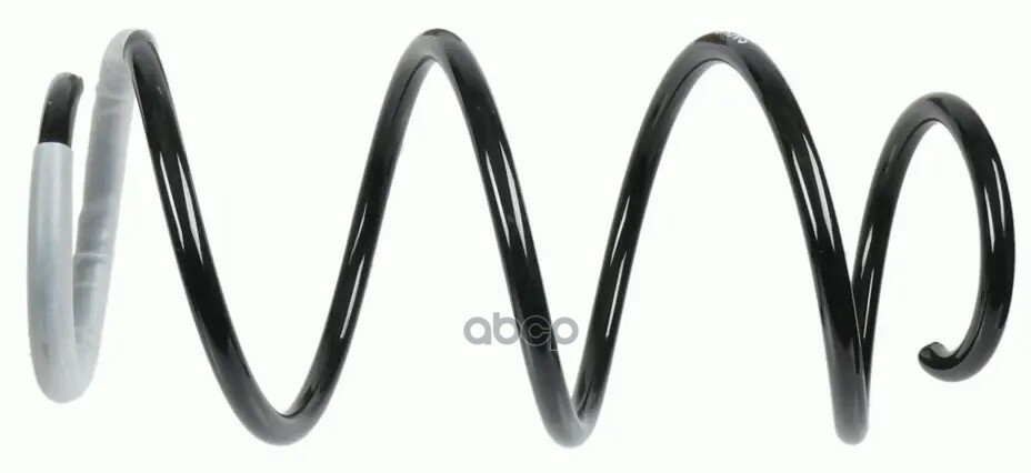 Пружина подвески Renault Clio III - F Renault Modus - F Sachs арт. 998805