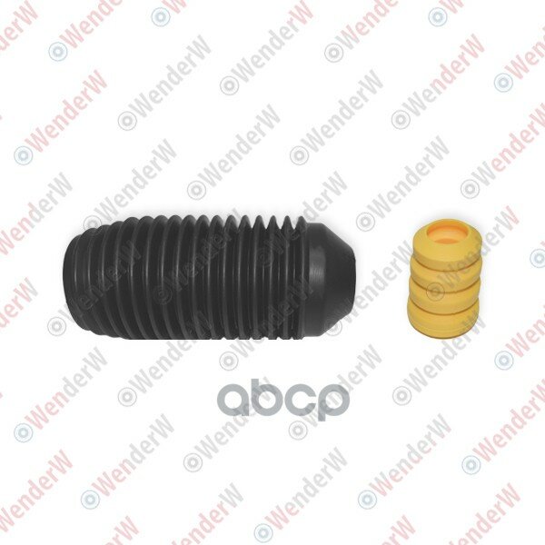 Пыльник амортизатора переднего SUBARU FORESTER (99-…), IMPREZA (01-07) WenderW арт. WEPYA048