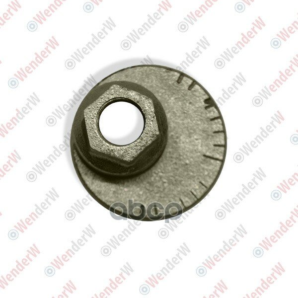 Гайка эксцентриковая TOYOTA RAV4 (95…) WenderW арт. WEL282
