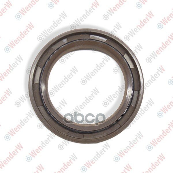 Сальник коленвала передний FORD C-MAX (03-11), FIESTA (95-00), FOCUS I (98-04) WenderW арт. WE12169C