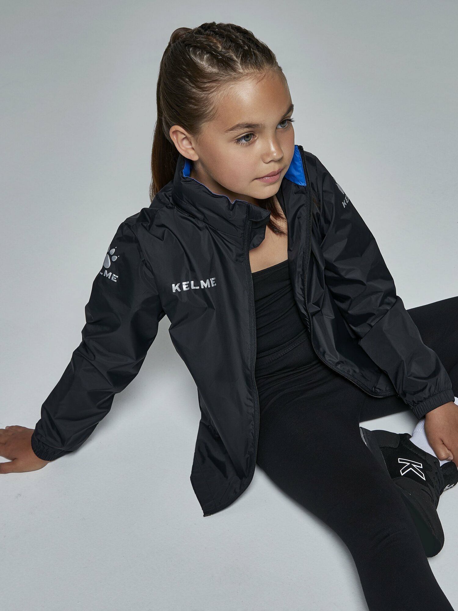 Куртка Children's Raincoat ветровка для девочки