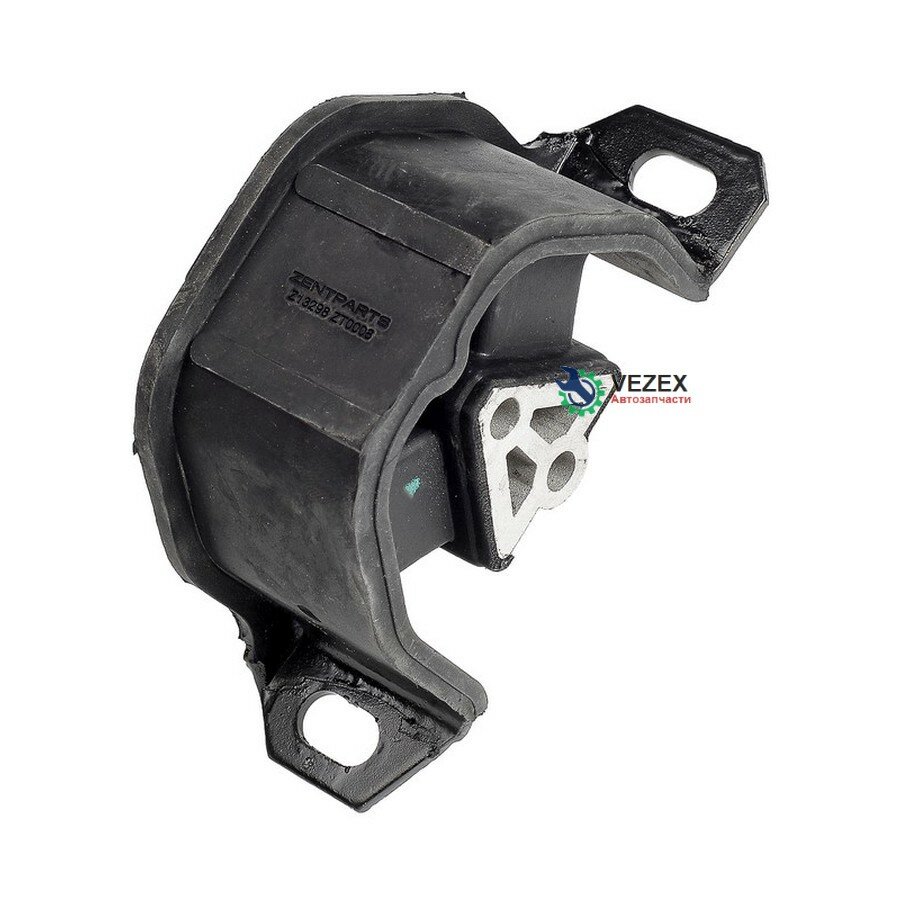 ZENTPARTS Z13298 подушка ДВС передняя левая! МКПП\ Daewoo Lanos 97>
