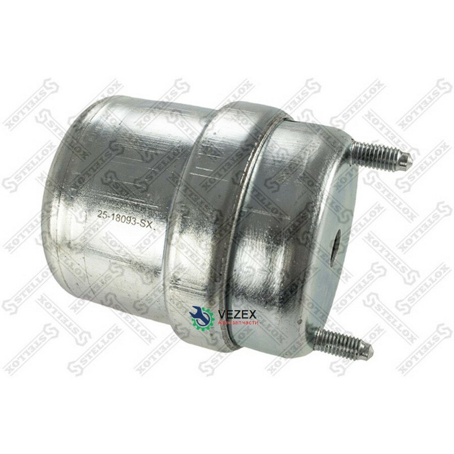 STELLOX 2518093SX подушка ДВС правая!\ VW T4 2.4D/2.5TDi 96-03