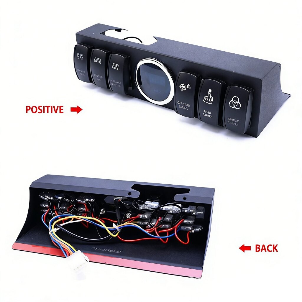 Effective 6 Zone Power Control System For journey Vehicles — фото 1