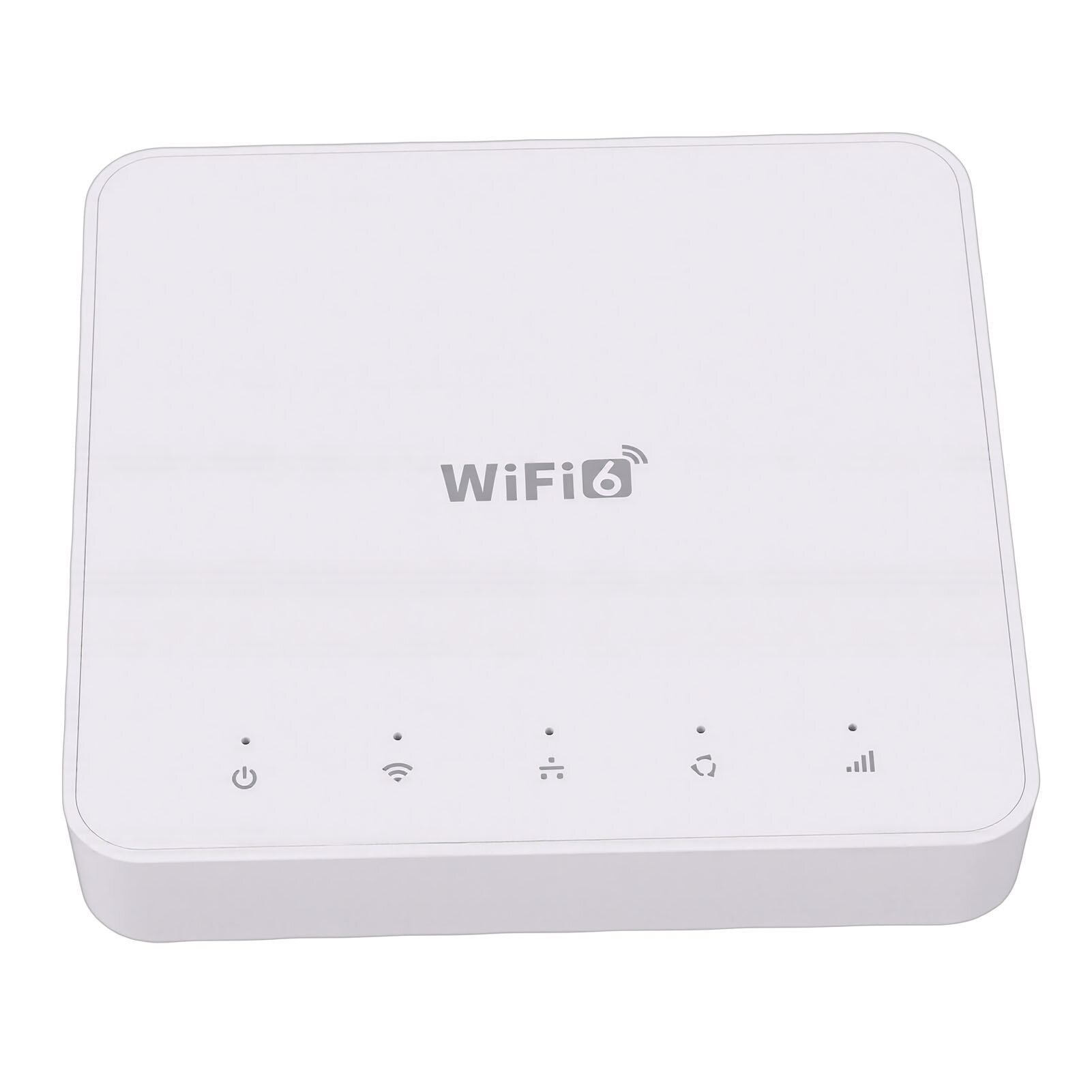 4G CPE Беспроводной маршрутизатор с SIM-картой, двойной порт LAN, Wi-Fi 6, мобильная точка доступа для B1 B3 B7 B8 B20 B38 B39 B40 B41 Bands