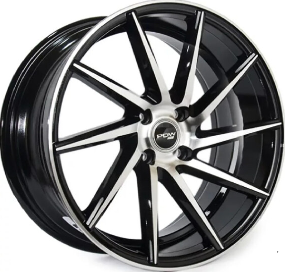 Диск колесный PDW 1022 Left 7x15 4x100 ET30 DIA60.1 MB, литой