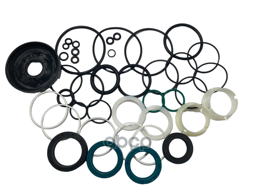 Ремкомплект рулевой рейки Emmetec FO9034KIT для Ford Scorpio