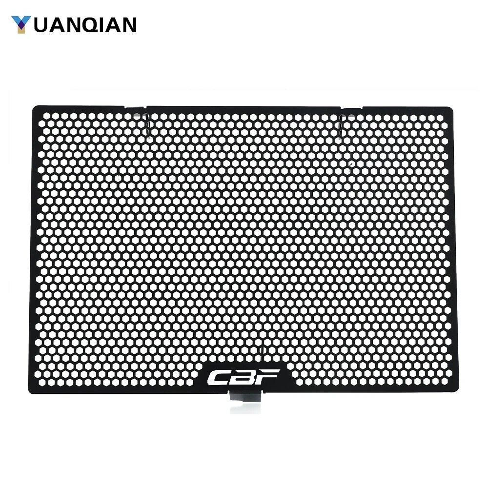 Защитная решетка радиатора для HONDA CBF600 CBF 600 S N SA CBF600S CBF600N CBF600SA 2004 2007-2014