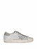 Кроссовки Golden Goose Super-Star, размер 40, серый