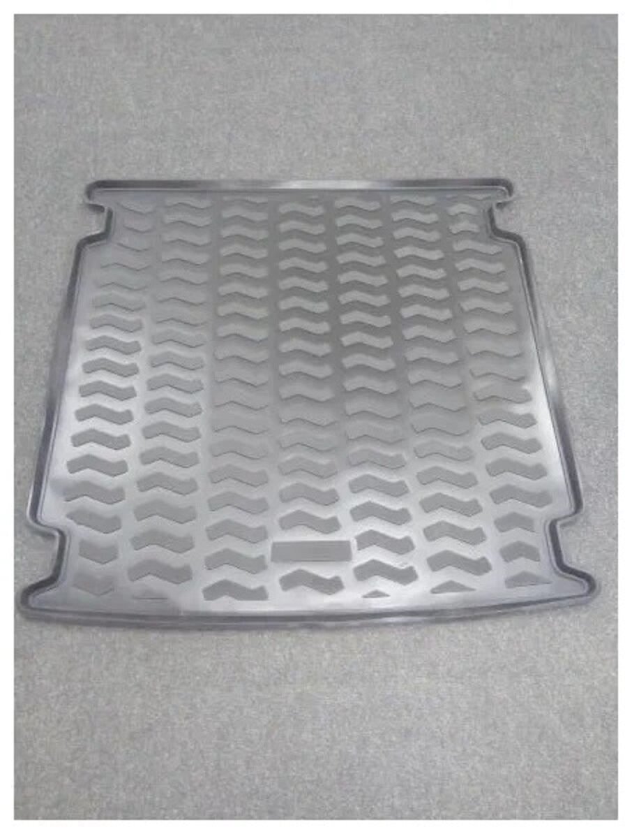 Audi A4 (B6/B7) Avant (2001-08) модельный коврик в багажник (универсал)