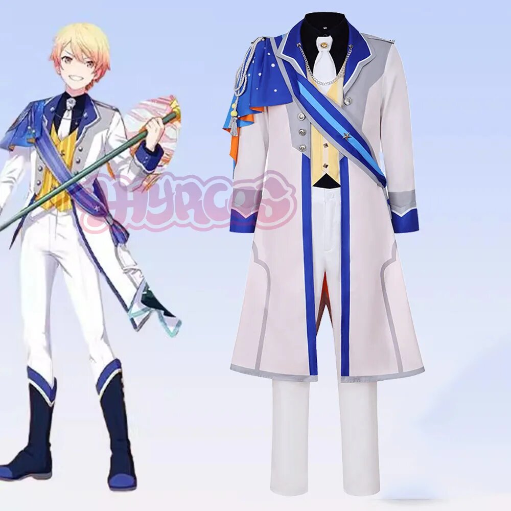 Костюм Tenma Tsukasa для косплея L