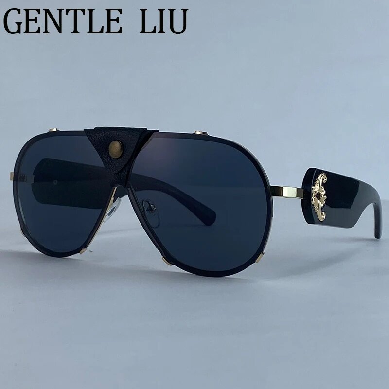 Солнцезащитные очки Gentle Liu