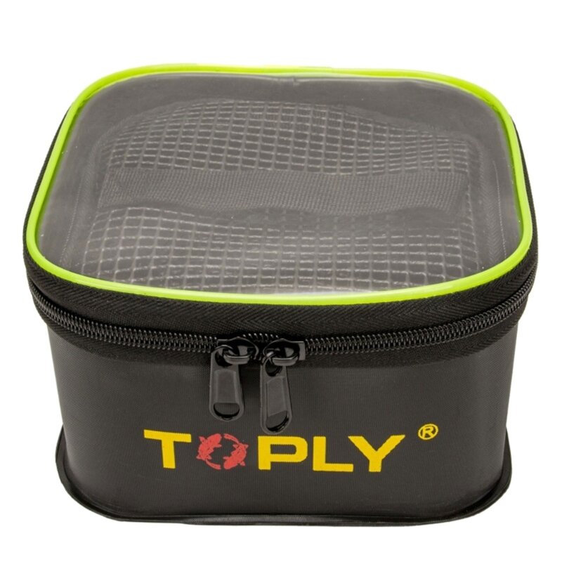 Портативный Рыбный Ящик Рыболовное Ведро Рыболовные Сумки Контейнер Для Хранения Живой Рыбы На Молнии Рыбный Ящик Складная Рыболовная Канистра Для Рыбы