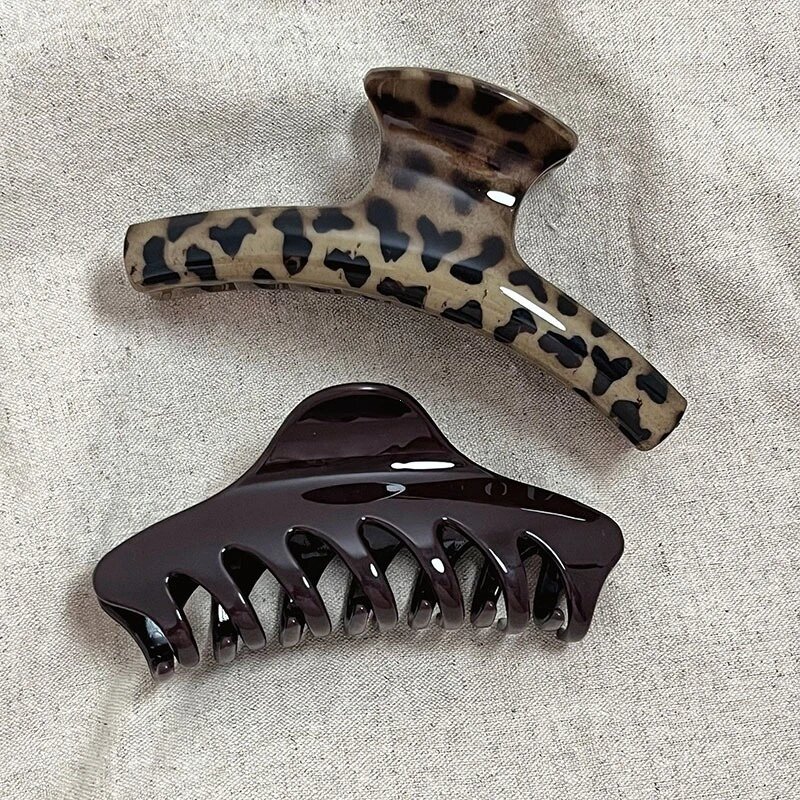 Заколки-крабы 2 шт. Цвет: 2PC