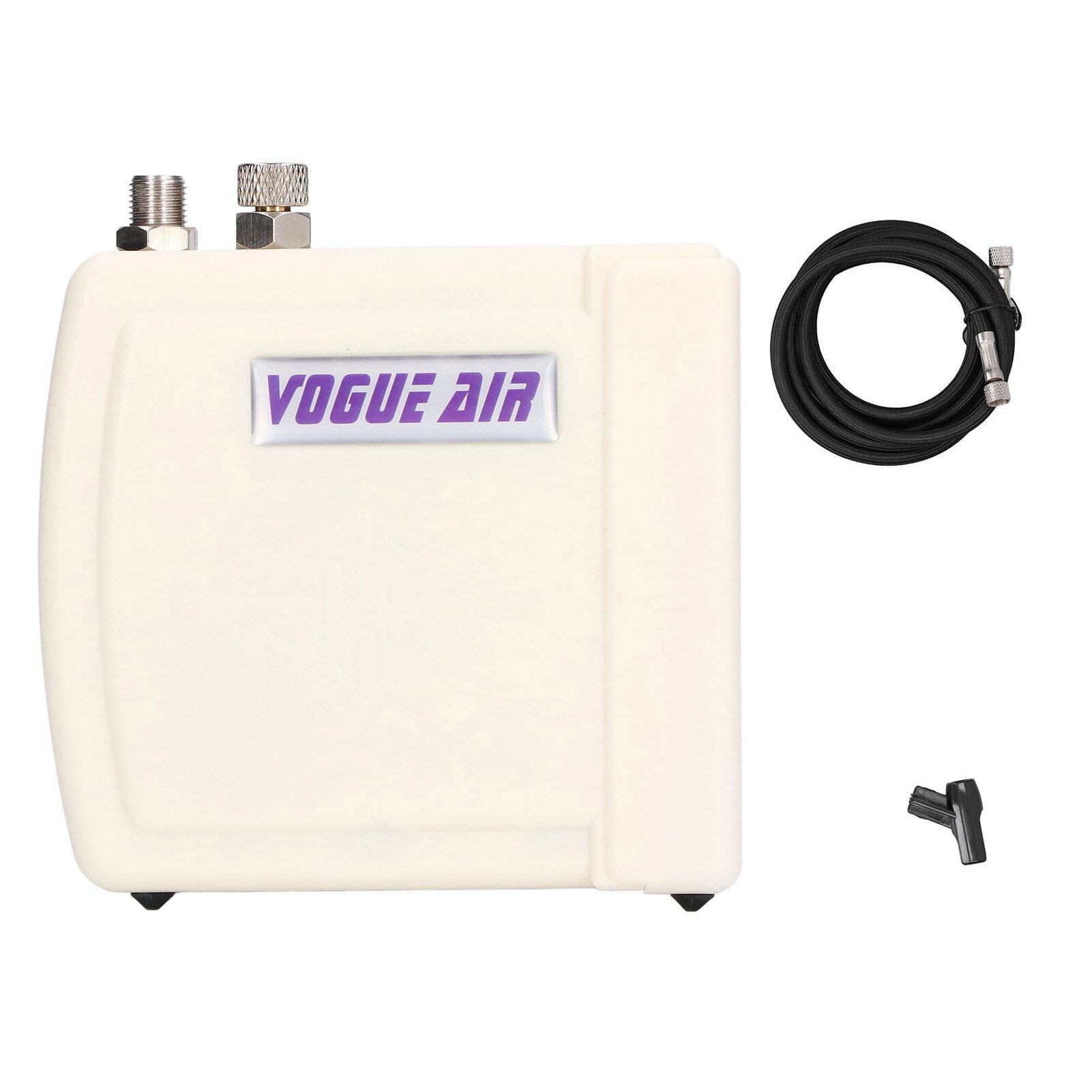 Мини воздушный компрессор комплект Г1/8 дюймов ABS портативный корпус аэрограф для тату