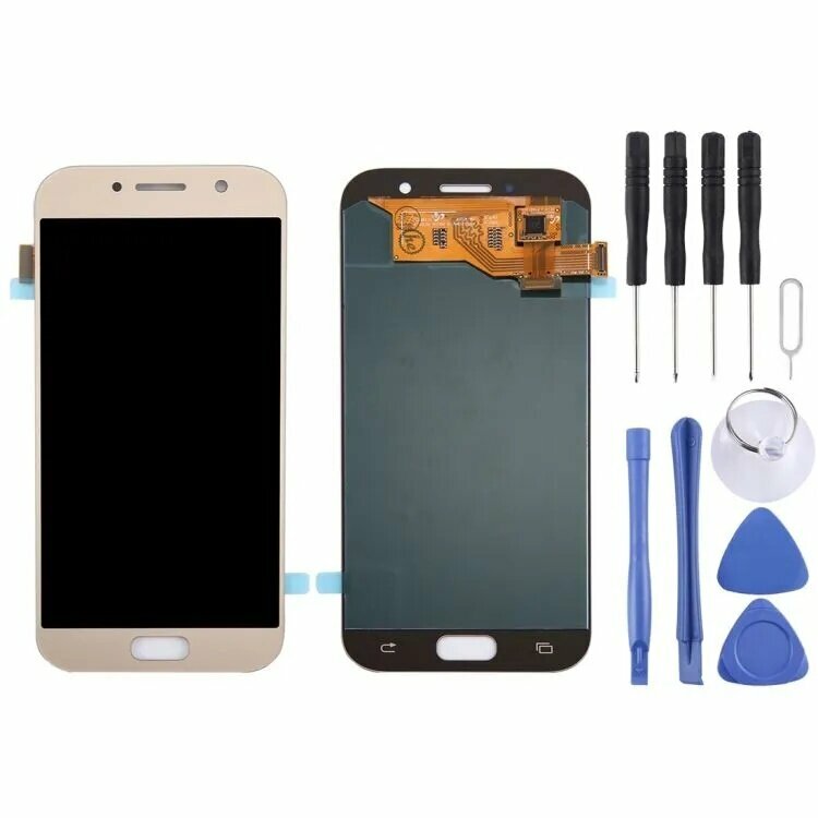ЖК-дисплей + сенсорная панель для Galaxy A5 (2017) / A520, A520F, A520F/DS, A520K, A520L, A520S