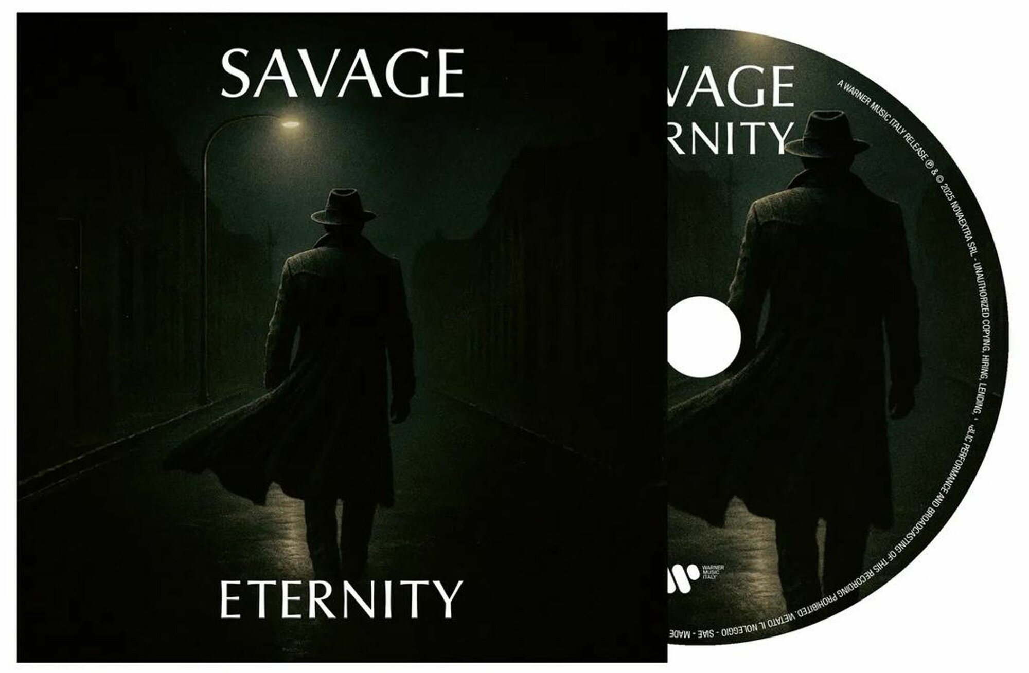 Компакт-диск Savage - Eternity (CD) (1 CD)
