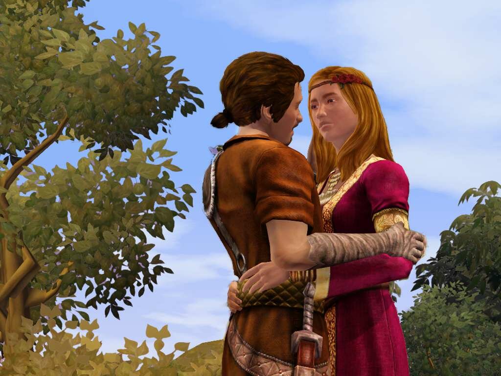 The Sims Medieval EN Language Only EA App Ключ • Цифровой ключ