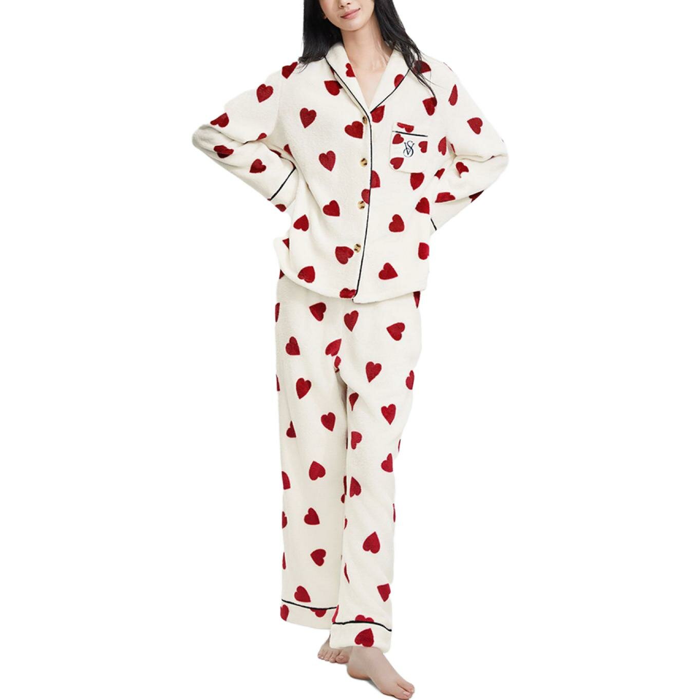 Пижама Victoria's Secret Heartbeat