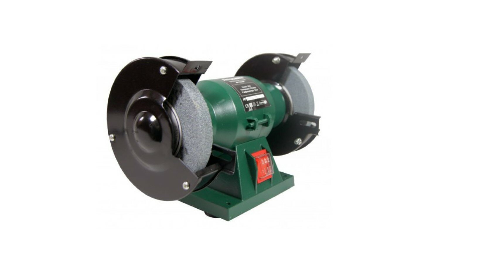 BG 125/200 Точильный станок 200Вт, ф125мм, 2950об/мин FAVOURITE