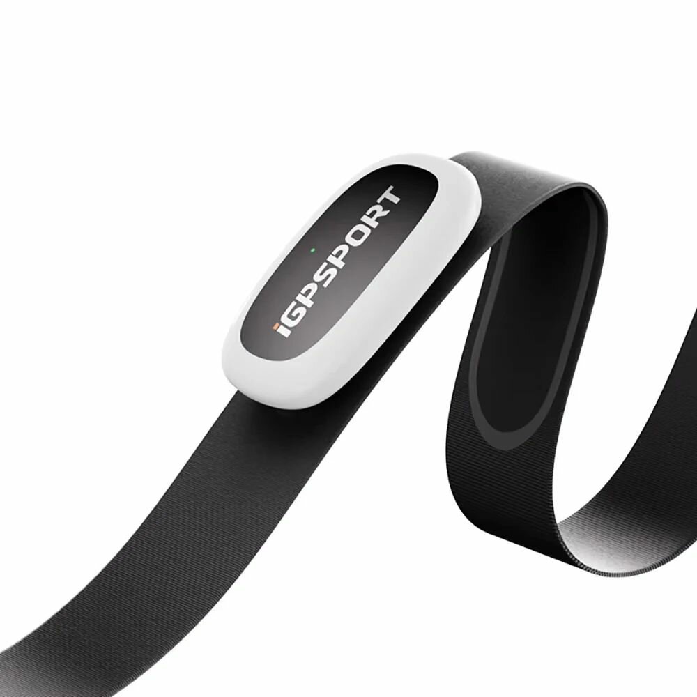 IGPSPORT HR50, Монитор сердечного ритма Велосипедный грудный ремень, ANT+ , Bluetooth , IPX7, Водонепроницаемый датчик сердечного ритма-dingshang