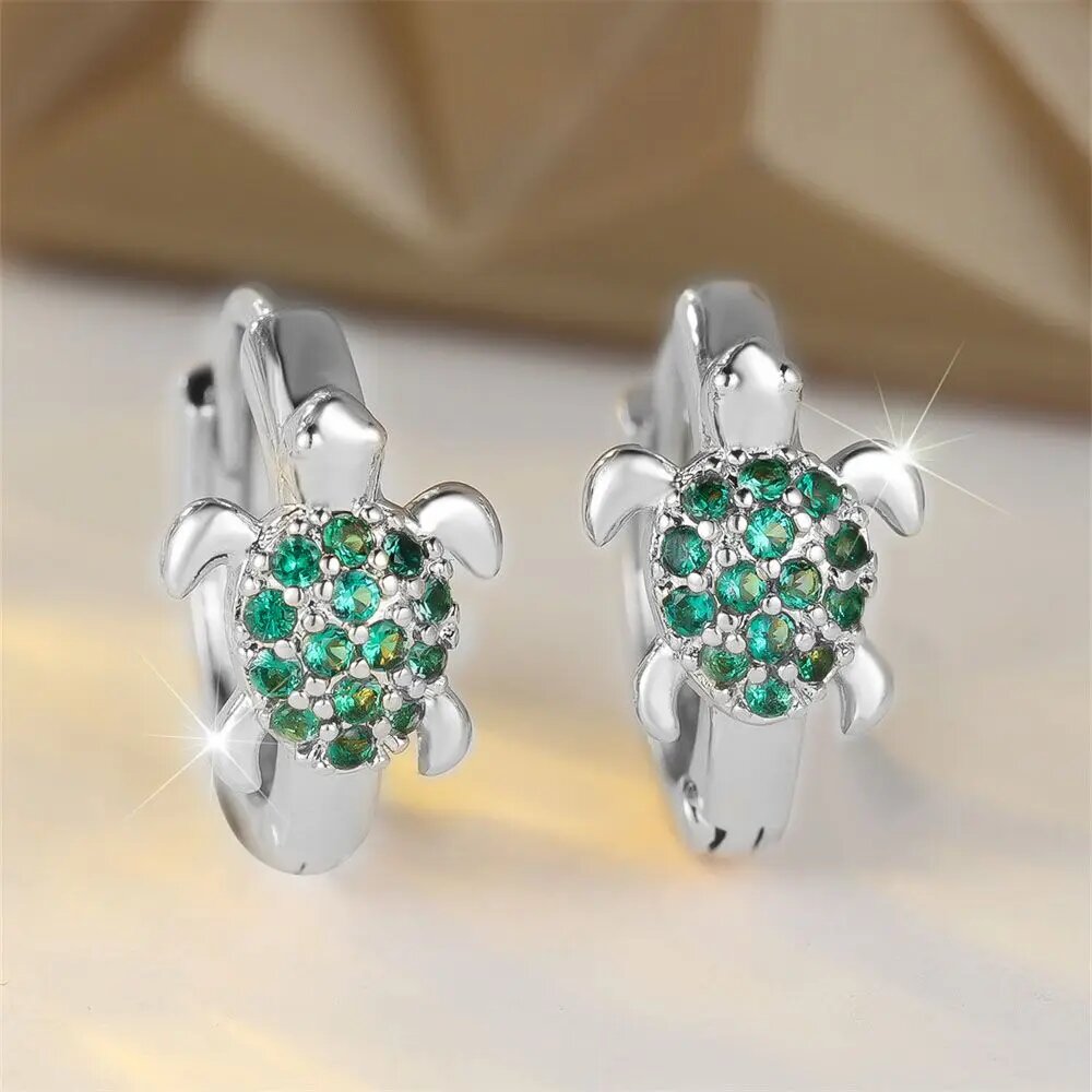 Серьги