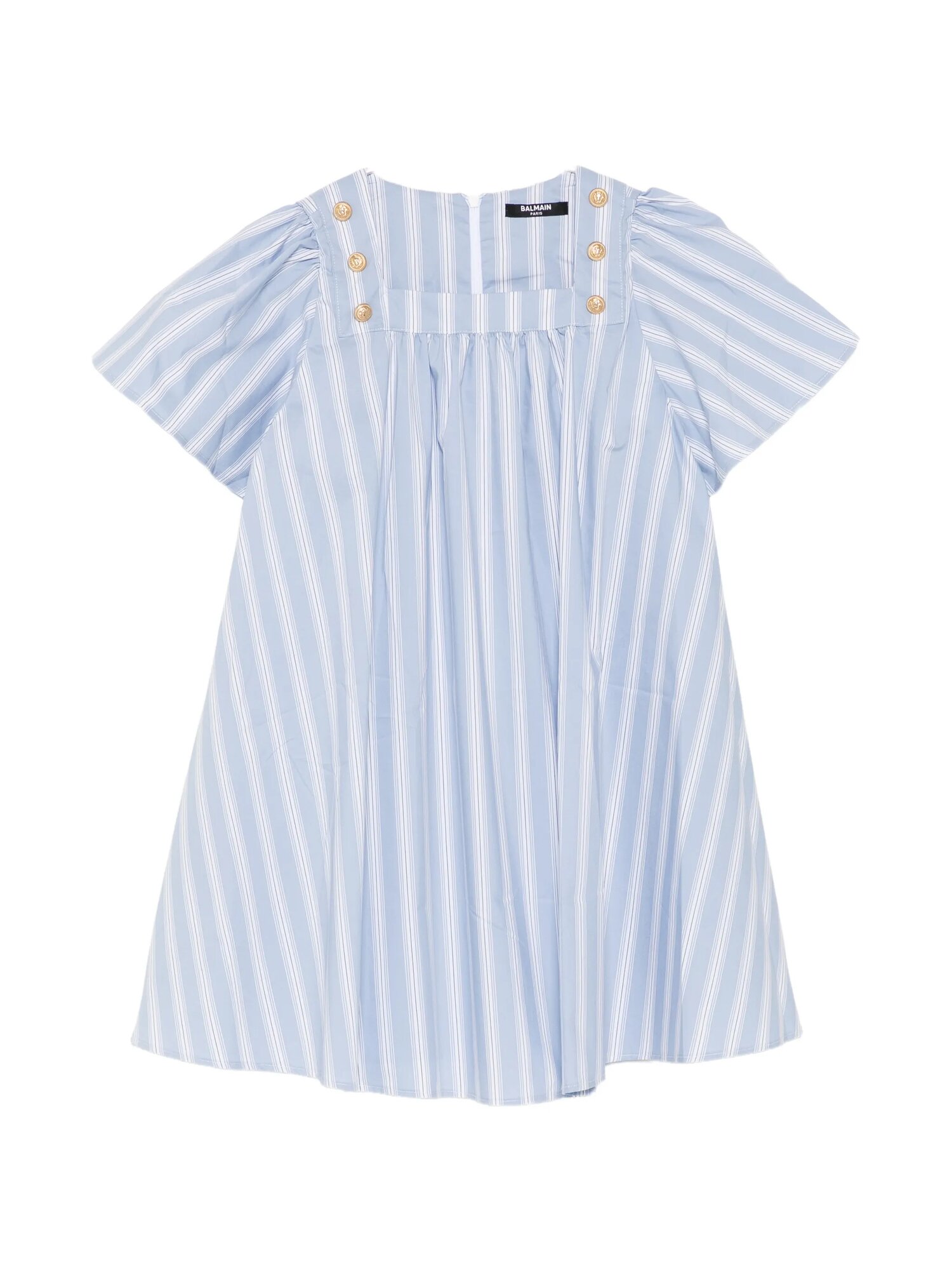 Платье Striped dress