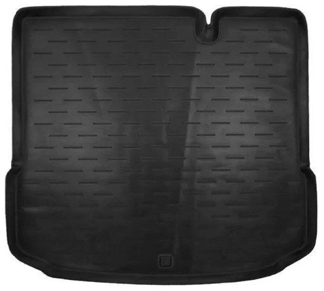Lada XRAY (2016-10.2018) модельный коврик в багажник (нижний)