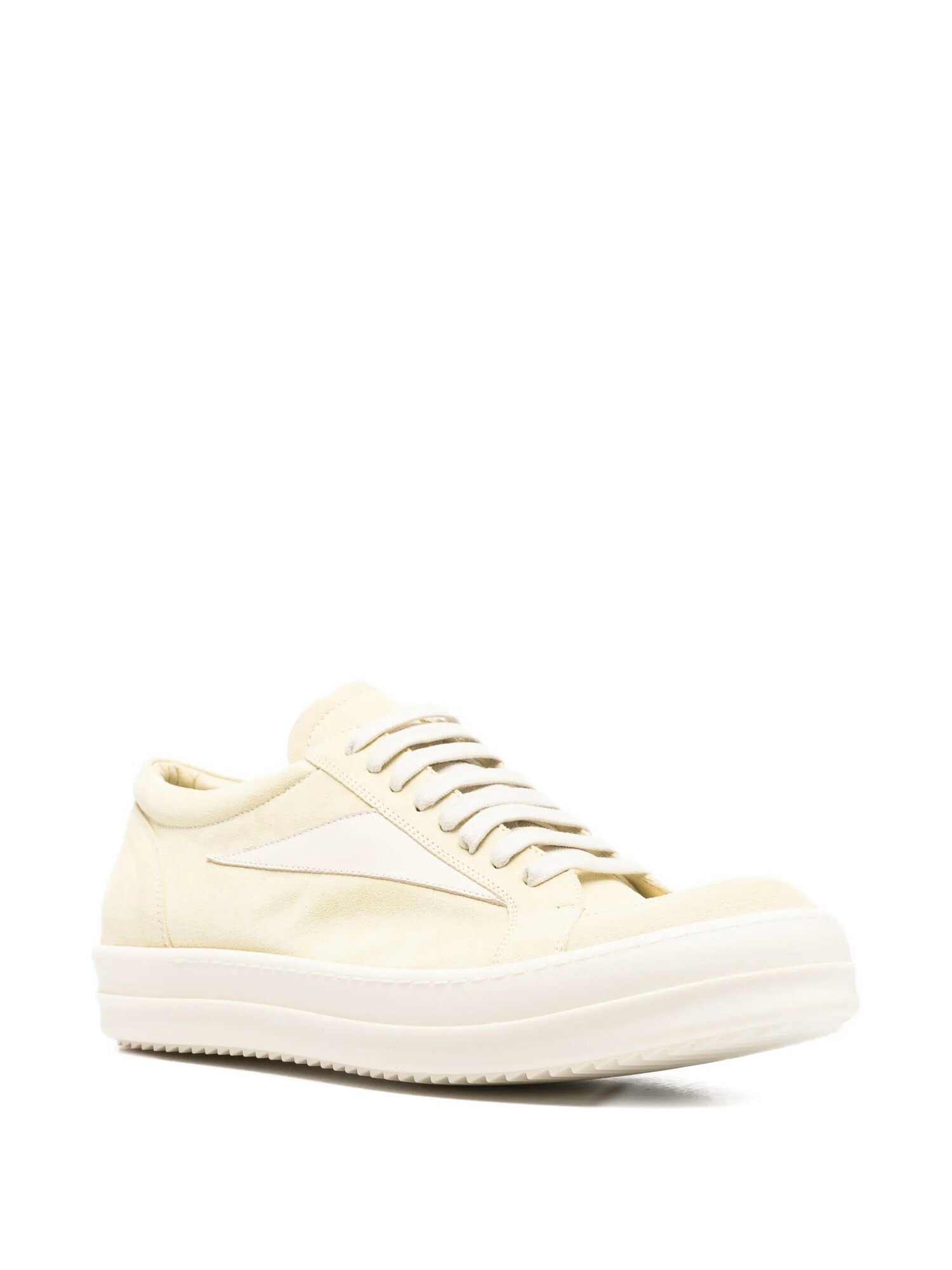 Кроссовки Rick Owens Side stripe sneakers, размер 45 EU, разноцветный — фото 1