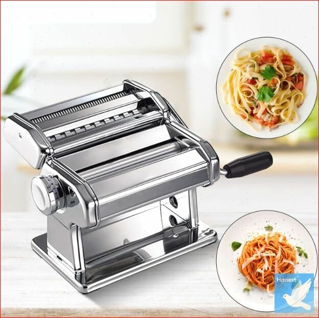 Лапшерезка-тестораскатка Marcato Atlas 150 Classic