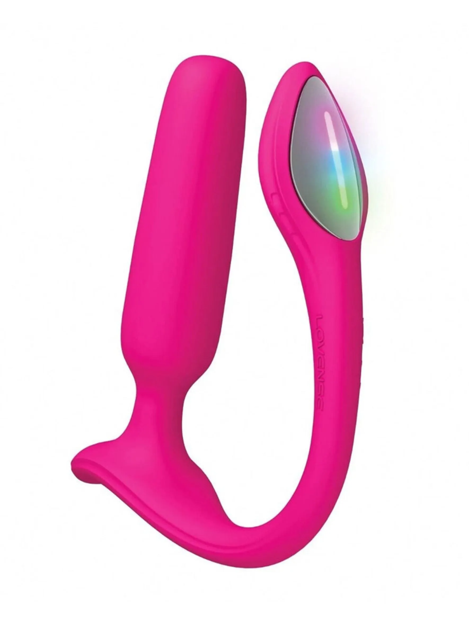 Анальный вибратор с клиторальной стимуляцией LOVENSE Lush Anal Lovense Анальный вибратор с клиторальной стимуляцией LOVENSE Lush Anal