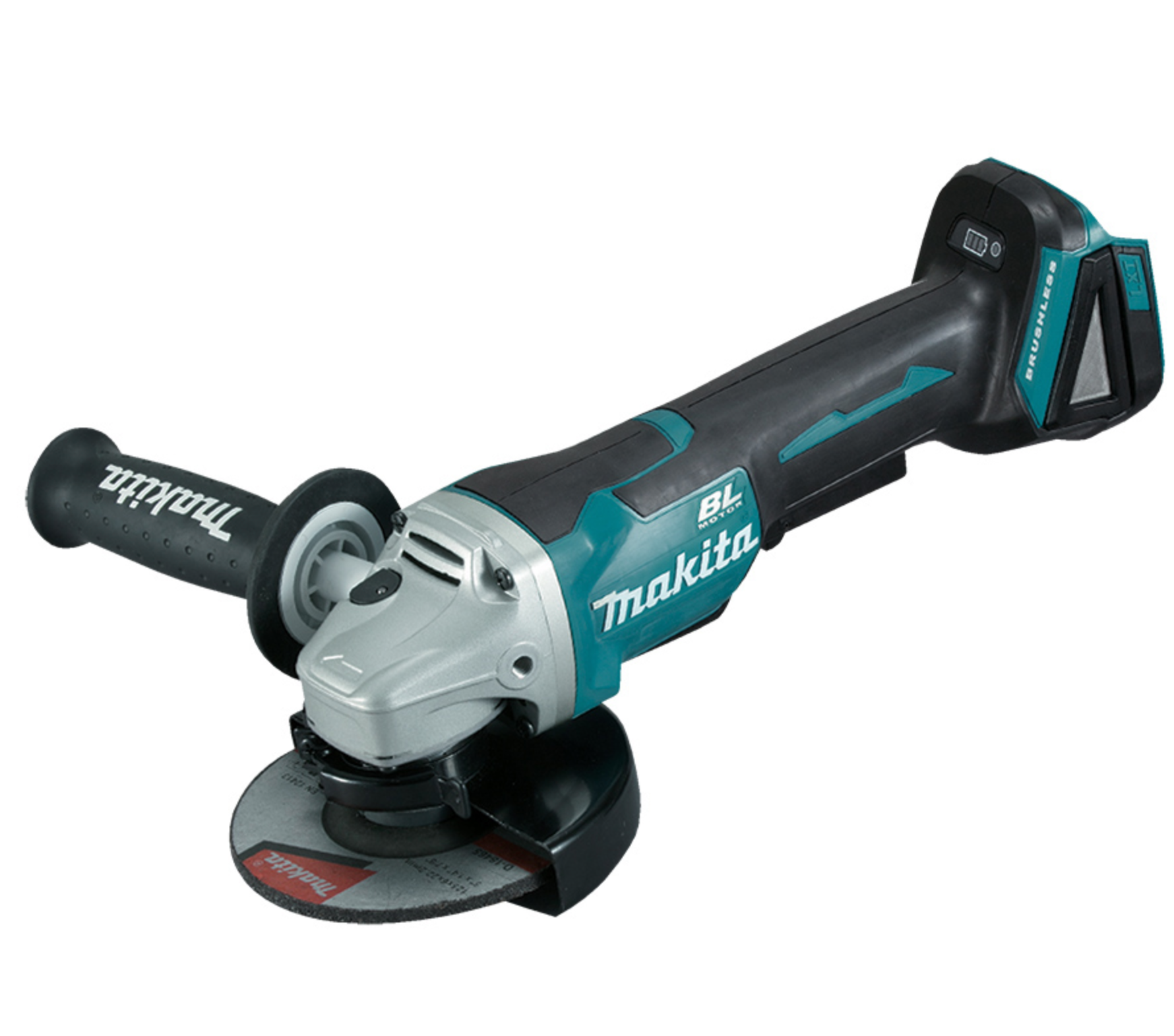 Аккумуляторная УШМ Makita DGA505