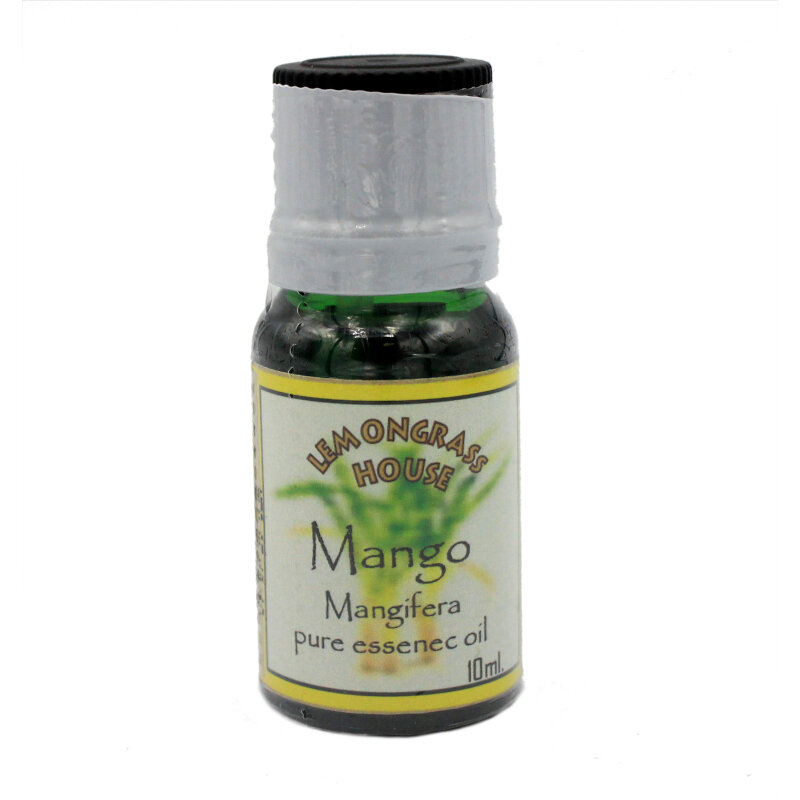 Эфирное масло "Манго" Lemongrass House Essential Oil Mango 10 мл