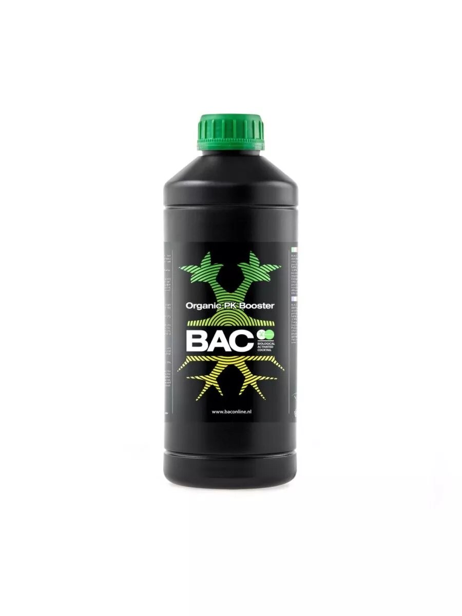 Стимулятор B.A.C. Organic PK Booster для цветения