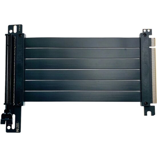 Райзер Espada PCI-E X16(M)/X16(F), поддержка PCI-E 3.0, 30 см