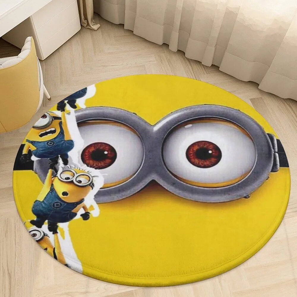 Minions Ковер 60x60 см