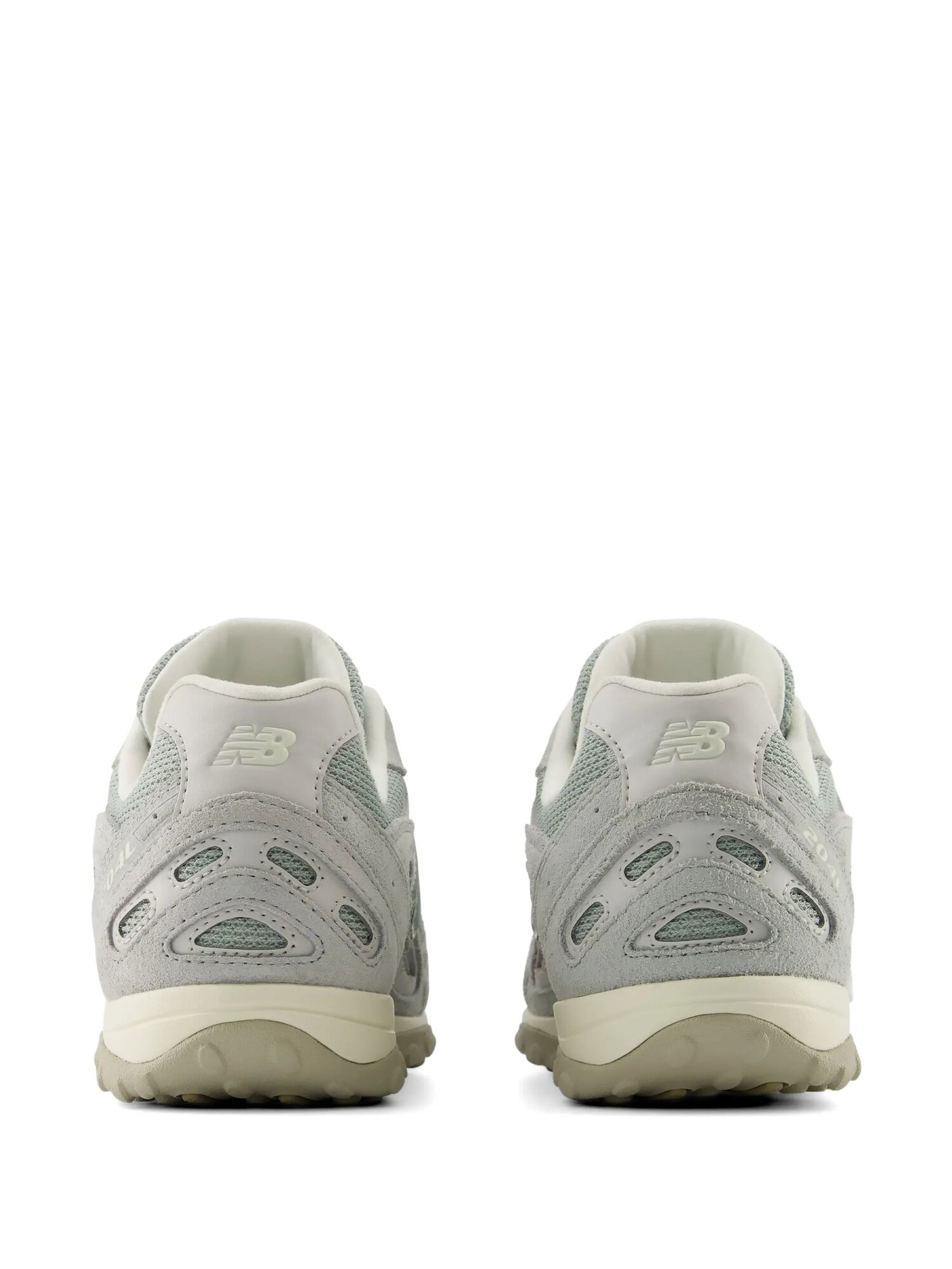 Кроссовки New Balance, размер 6,5 US, grey — фото 1