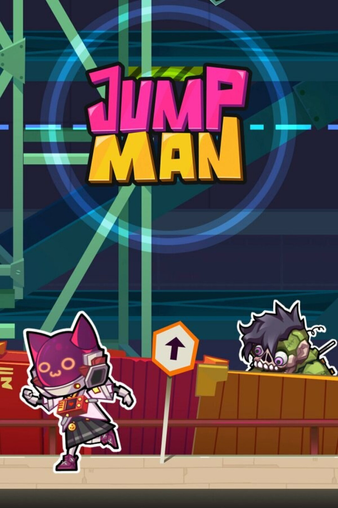 Jump Man
