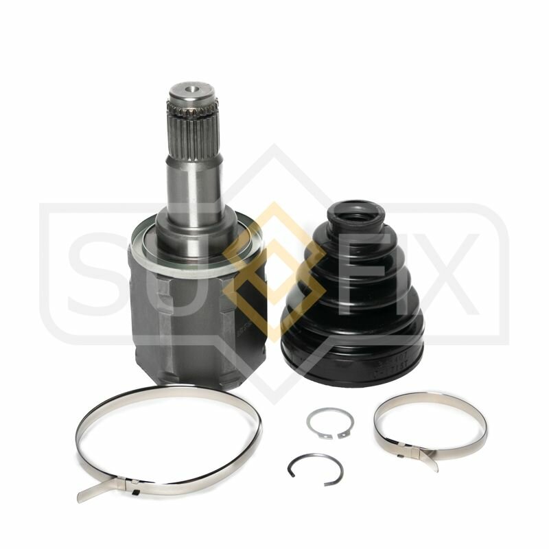 SUFIX ШРУС внутренний TOYOTA Avensis(T25) 2.4 03-08