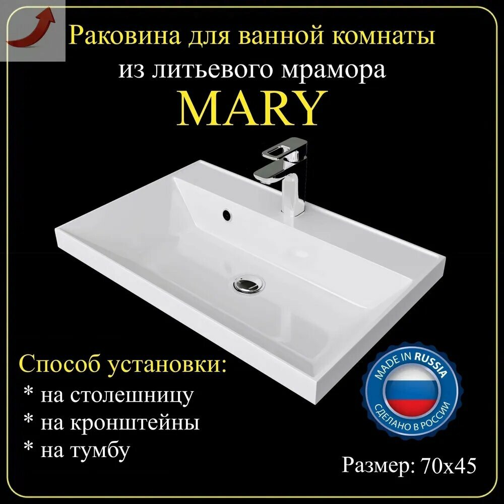 Мебельная раковина