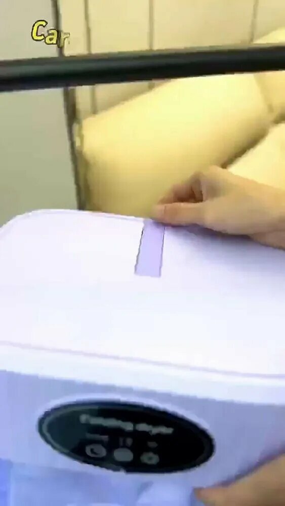 Сушилка для белья "Переносная", складная, УФ-стерилизация, 1.6 кг