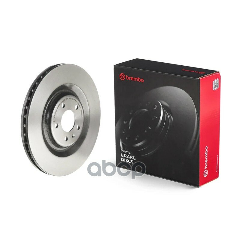Диск тормозной задний Корея Brembo арт. 09D42411
