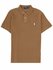 Поло Polo Ralph Lauren, размер XL, коричневый