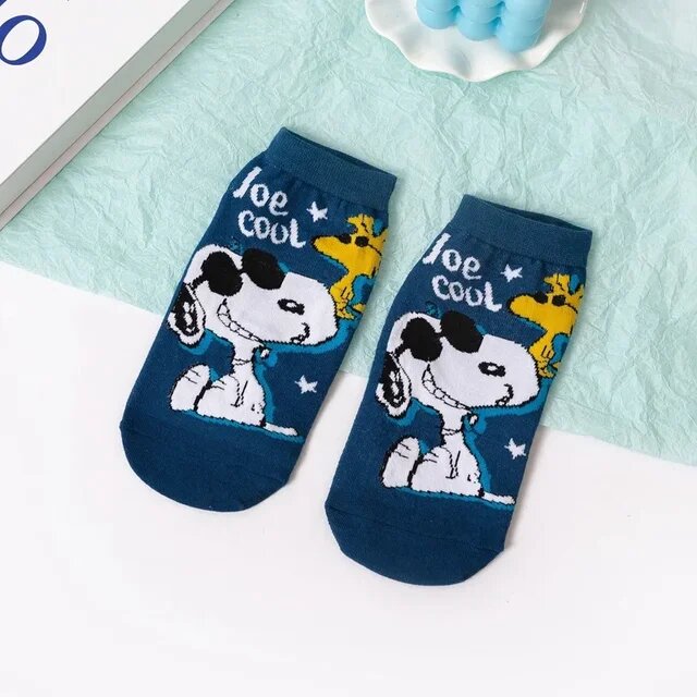 Носки Snoopy MINISO