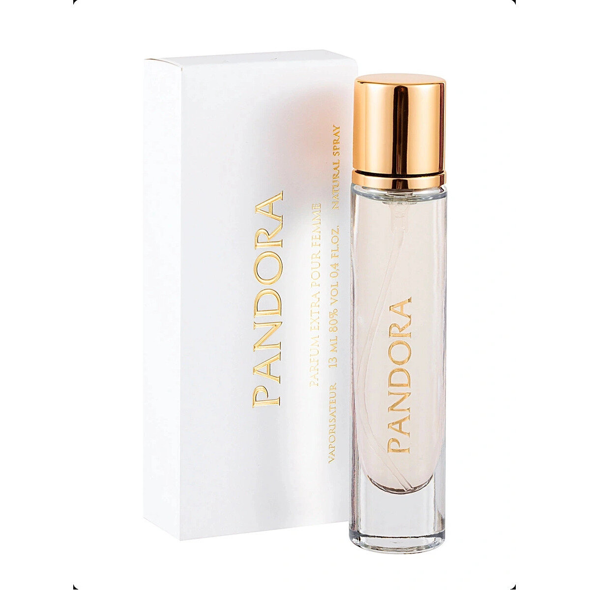 Духи для женщин Pandora No 17 13 мл / Женский парфюм Пандора Но 17